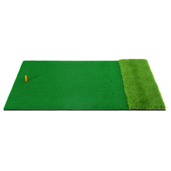 Everfit Golf Hitting Mat Portable Driving Range Practice Training Aid