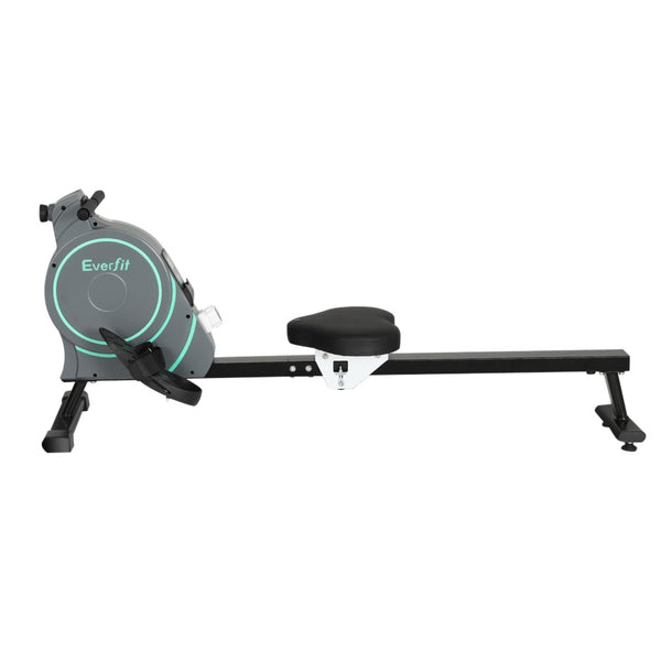 Everfit Rowing Machine 16 Levels Magnetic Rower Gym Home Cardio with A