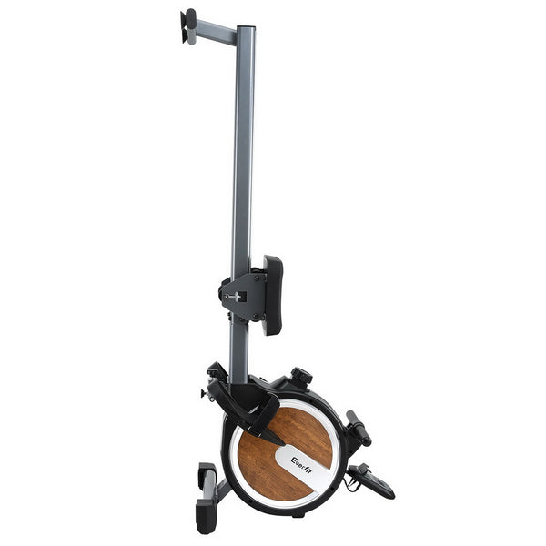 Everfit 16 Level Magnetic Rowing Machine for Home with App Connect Wal