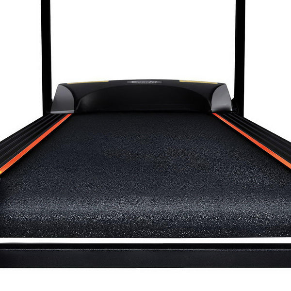 RUNVERSAL Electric Treadmil Running Machine | Everfit Australia